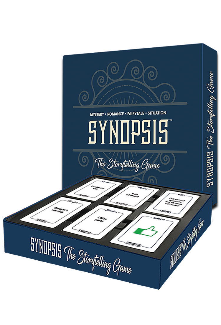 Synopsis - The Storytelling Game – Jank WP